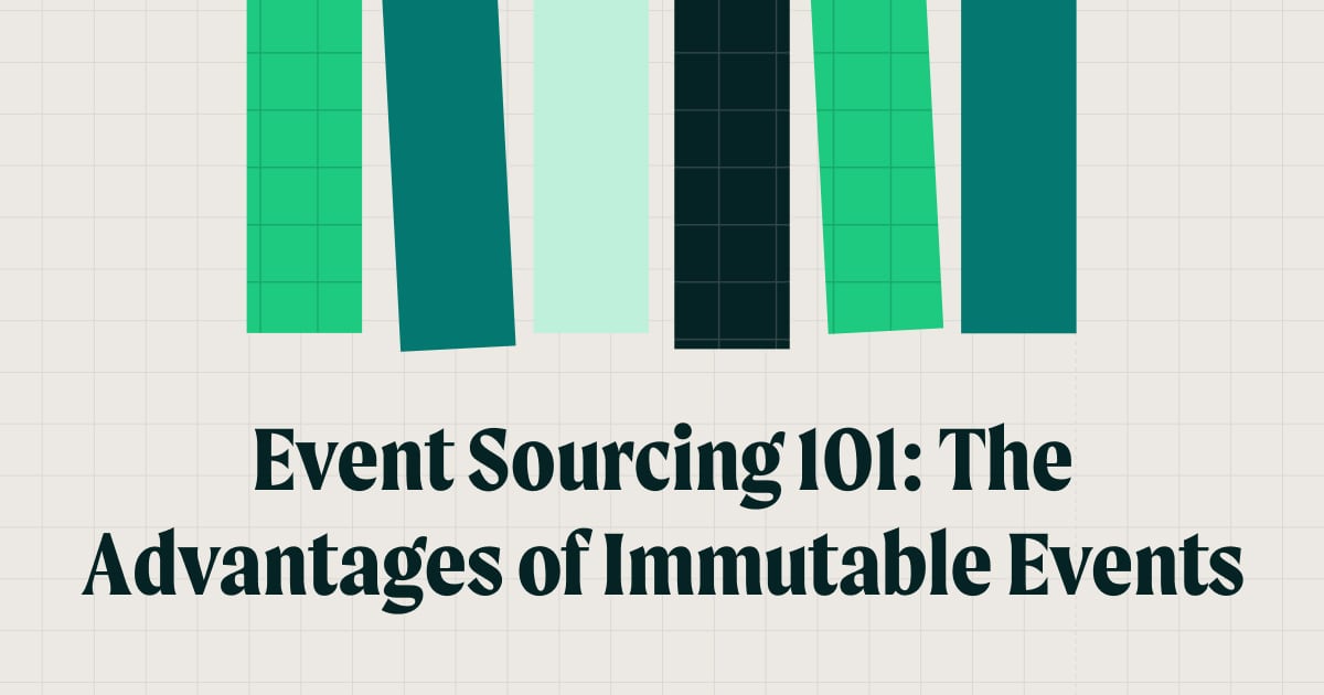 Envy Labs | What is Event Sourcing and How Does it Work?