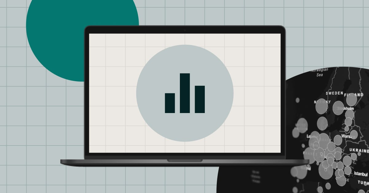 Envy Labs | How to Create Interactive Data Visualizations
