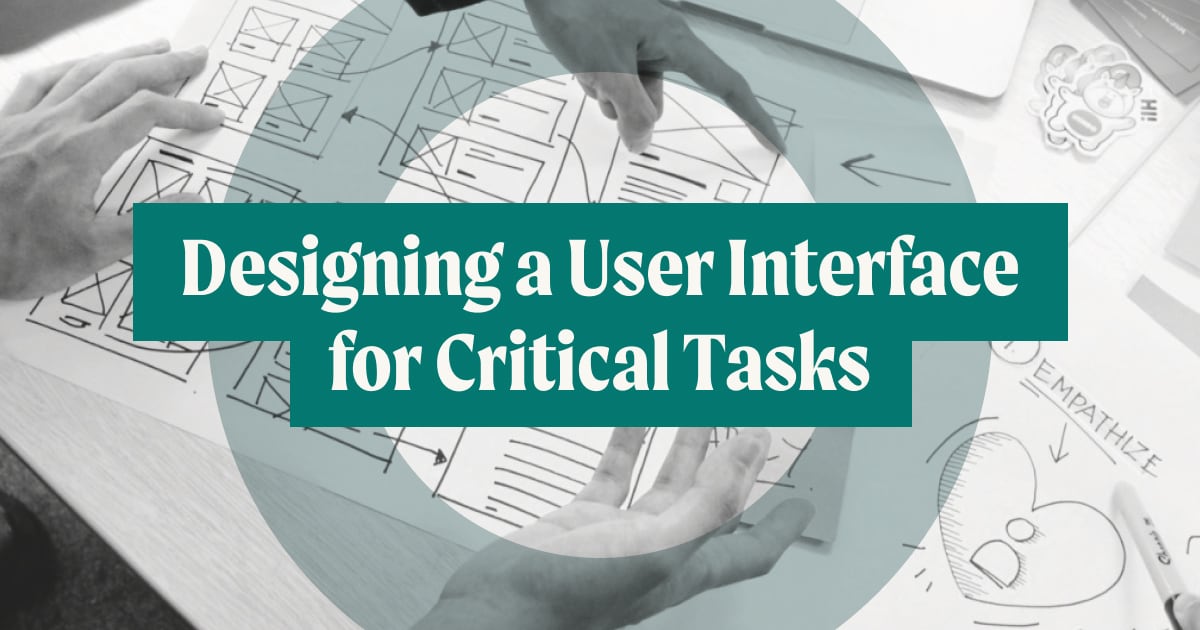 Envy Labs | Learn the Core Principles of Critical Interface Design